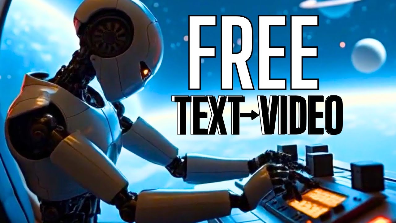 FREE Text & Image To Video Generative AI Tool Finally Lets You Do THIS ...