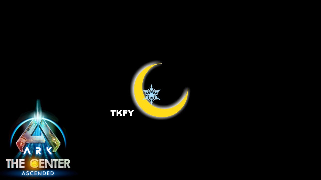 #1【ASA:Center】超ステ厳選マップTheCenter実装 ARK随一の美麗マップを最高画質でお届け！🌙*。【公式PvE】 - YouTube