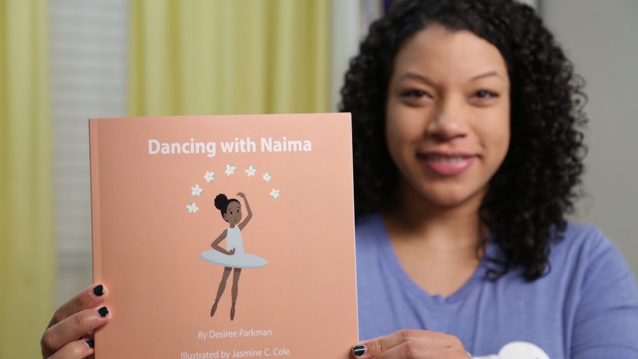 Storytime Channel for Kids: Dancing With Naima - YouTube