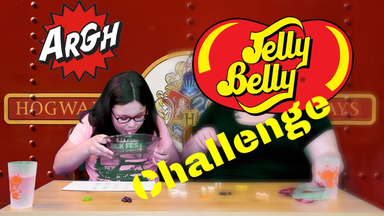 [ JELLY BELLY ] : Bean Boozled Challenge - YouTube