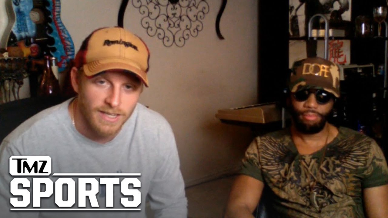 NFL's Cole Beasley Says He's A Rapper Who Happens To Play Football ...