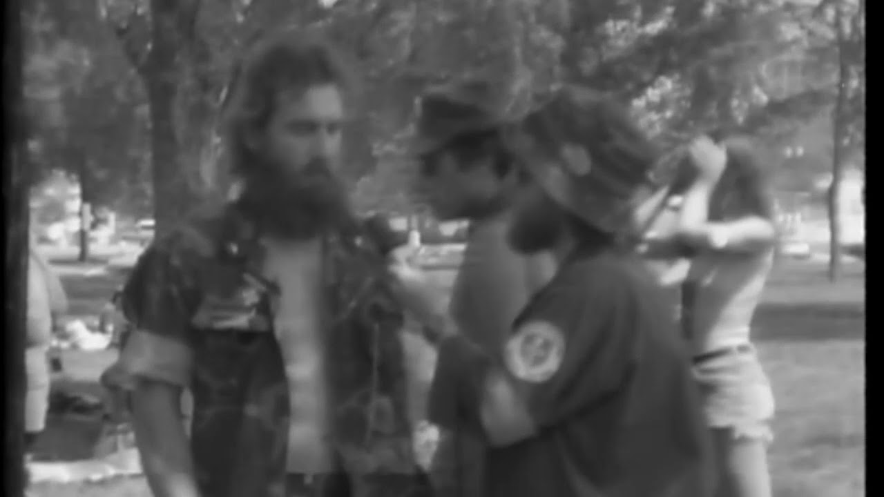 Lee Channing Interviews - VVAW DCIV - 1982 - YouTube