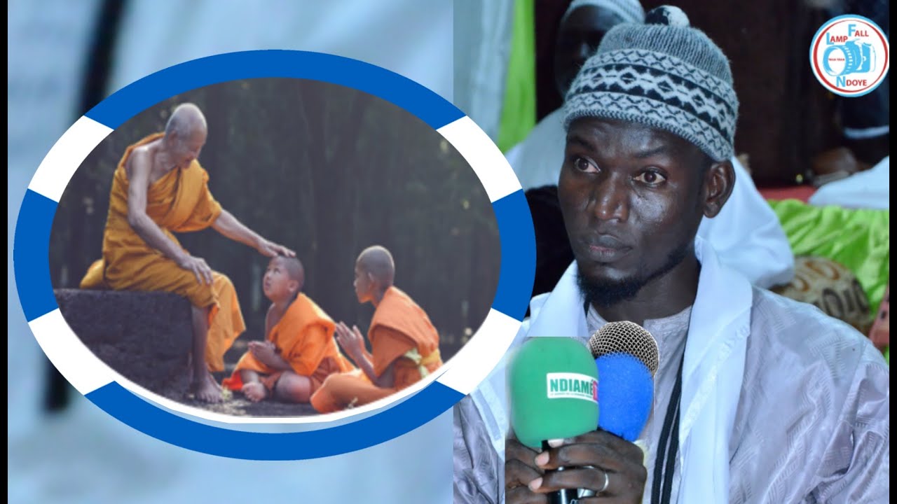 Wakhtanou - EL HADJI DJIBY SEYE , Bountou ba Nit Wara Jaar ba Xam ...