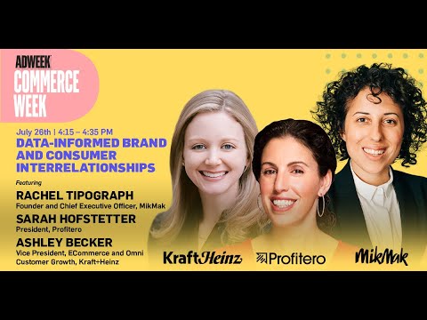 Unlocking Omnichannel Experiences ft. KraftHeinz's Ashley Becker - 2022 ...
