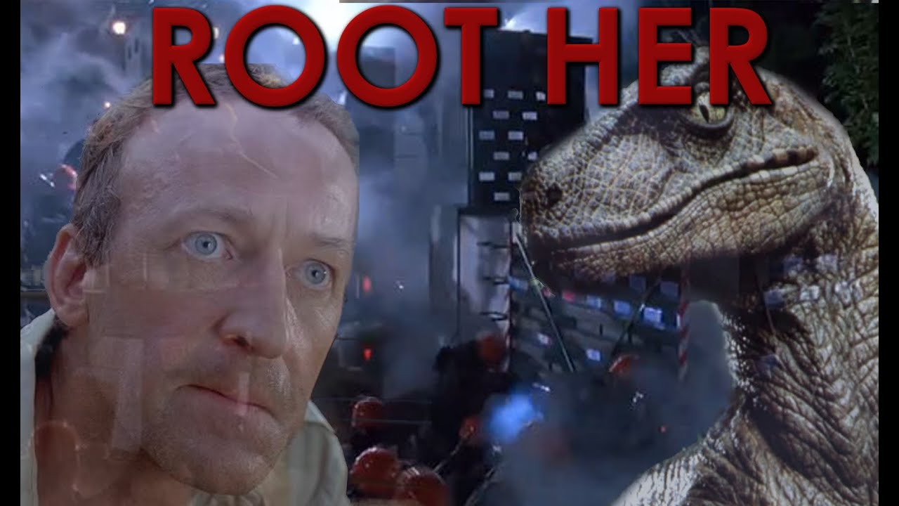 Root Her - Fanfic Nightmares - YouTube