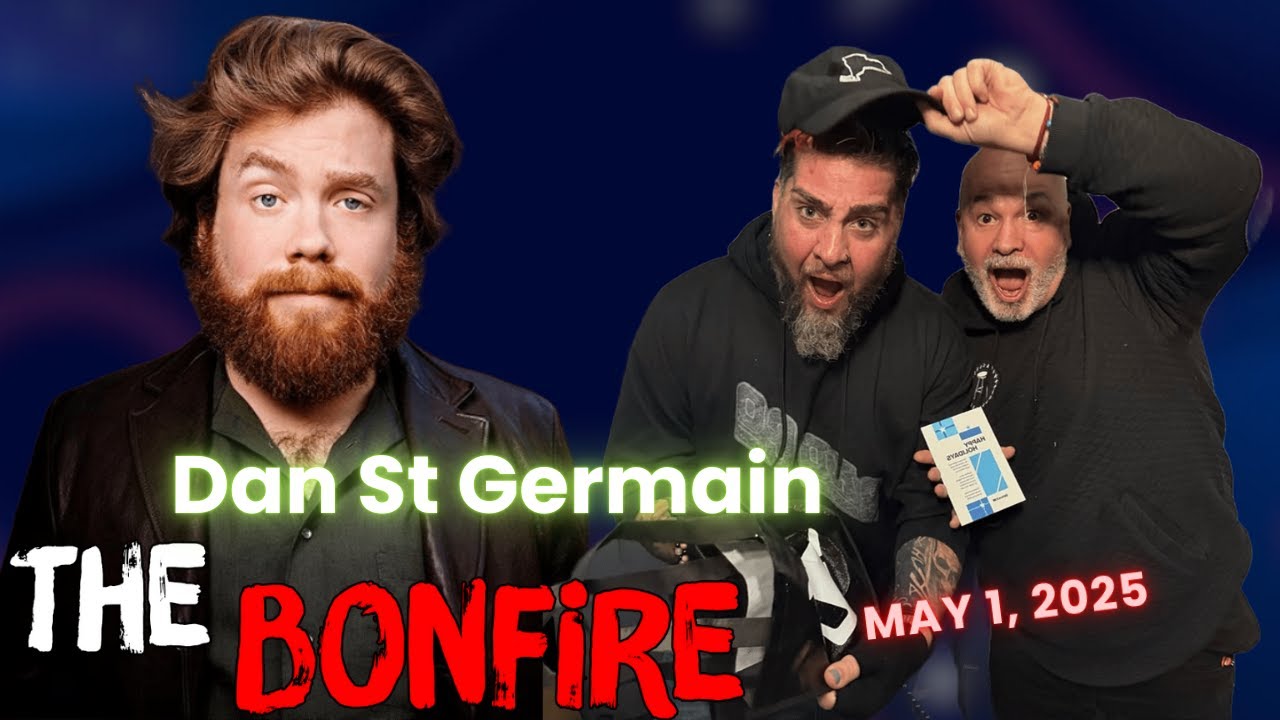 The Bonfire - May 1, 2025 (feat. Dan St Germain & Sean Donnelly) - YouTube