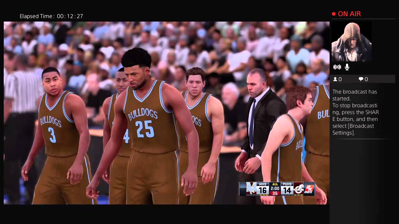 Lil_DT-RIP_LA's Live PS4 Broadcast - YouTube