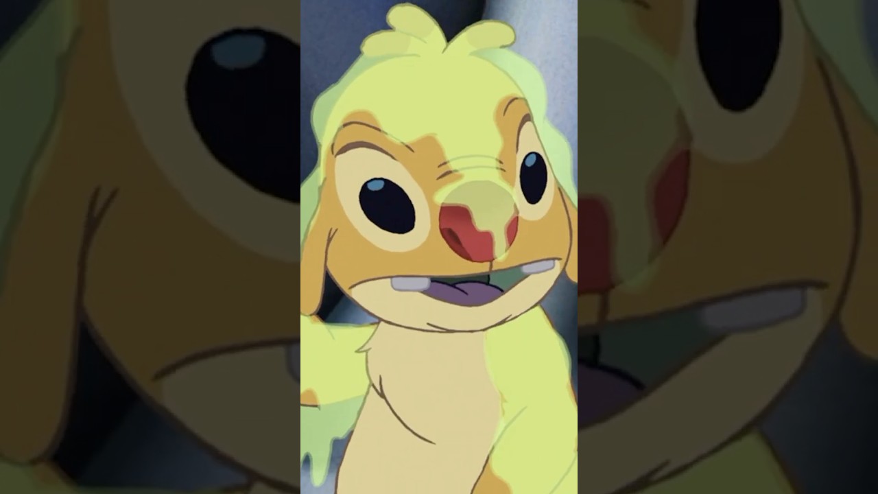Lilo And Stitch Thresher
