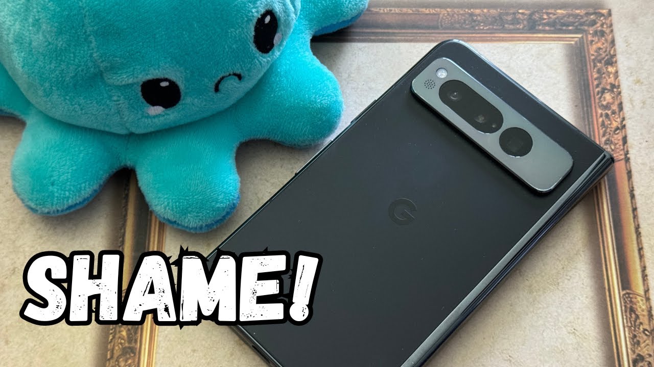 Google is ripping off Pixel Fold owners! - YouTube