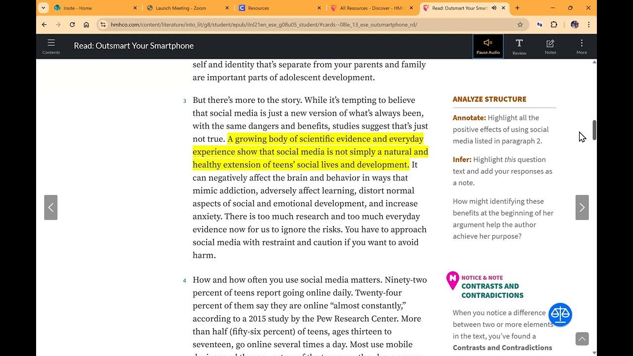 Outsmart your Smartphone - YouTube