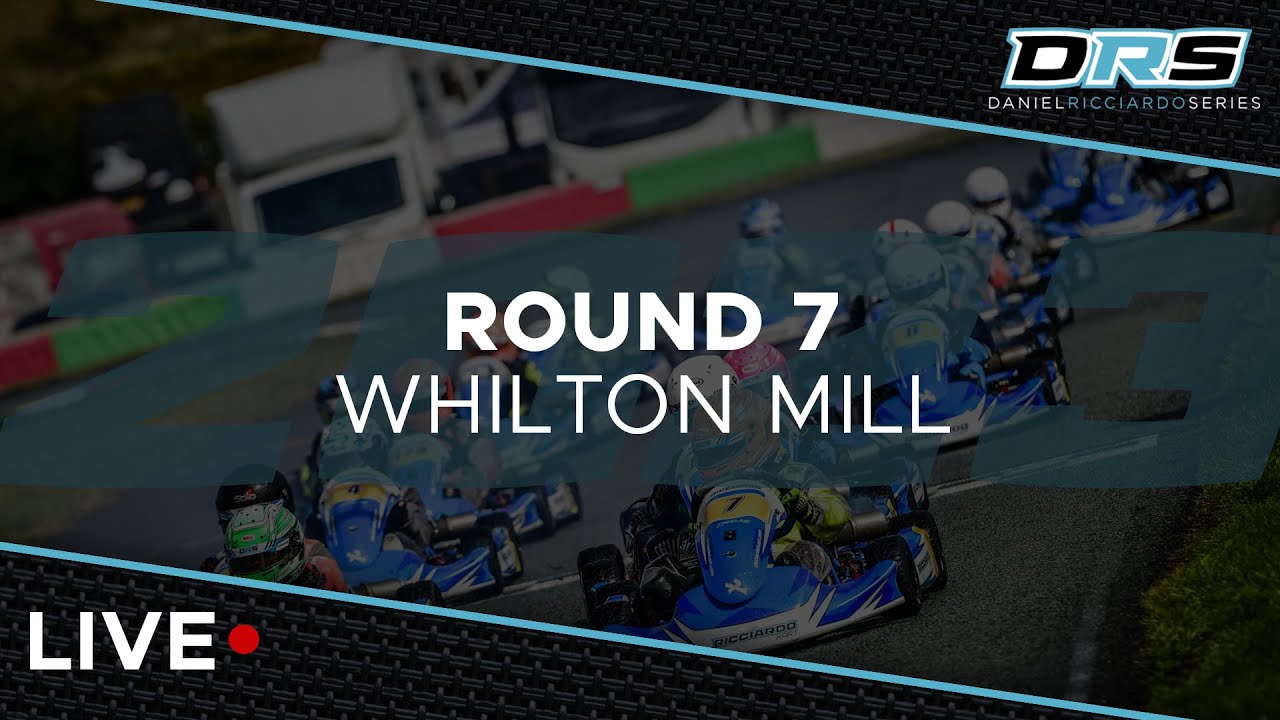 Daniel Ricciardo Series - Round 7 (2023) - Whilton Mill - YouTube
