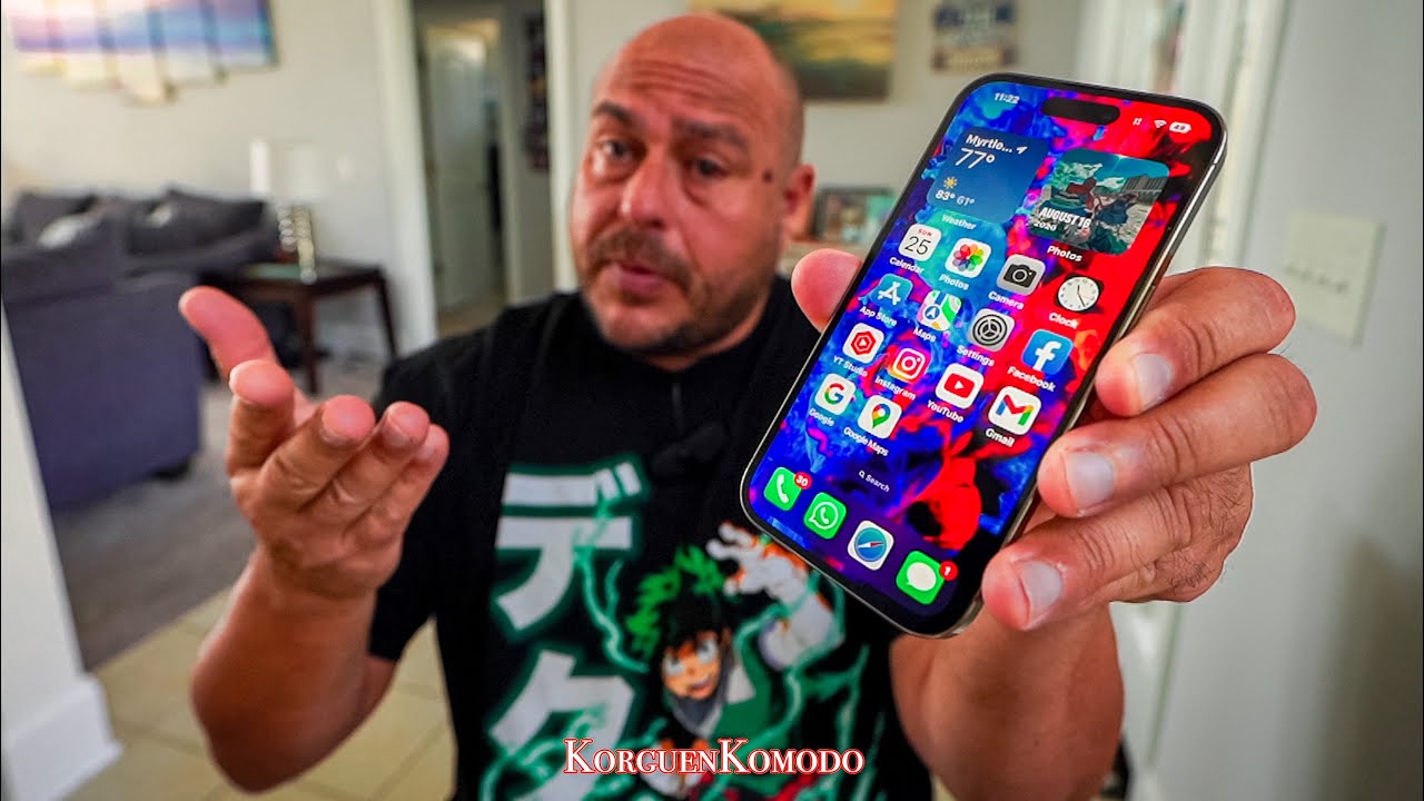 iPhone 14 Pro - 24 Hrs con esta belleza - El tamaño perfecto para ...