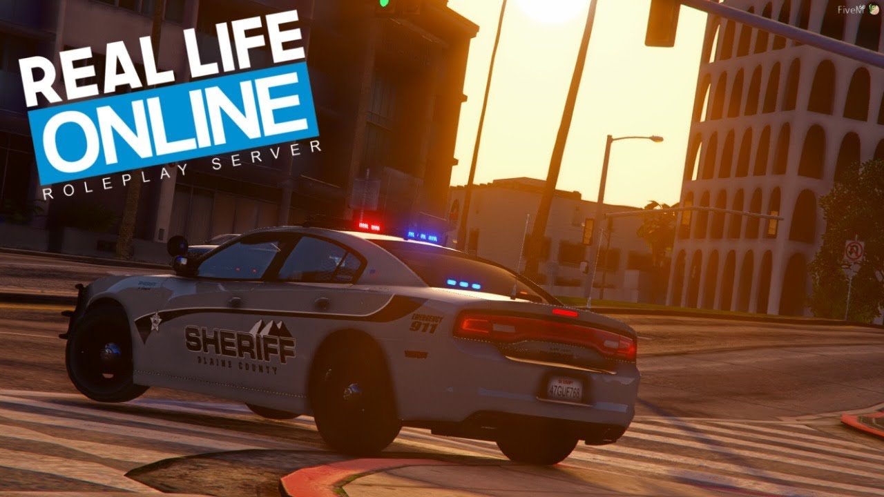 GTA5 RLO: Es geht weiter mit Officer FOX in L.A. 👮🥳👮 (2 Streams an ...