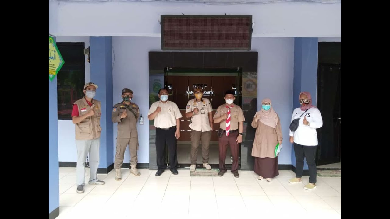 Pilot Belajar Offline MAN 10 7 April 2021 - YouTube