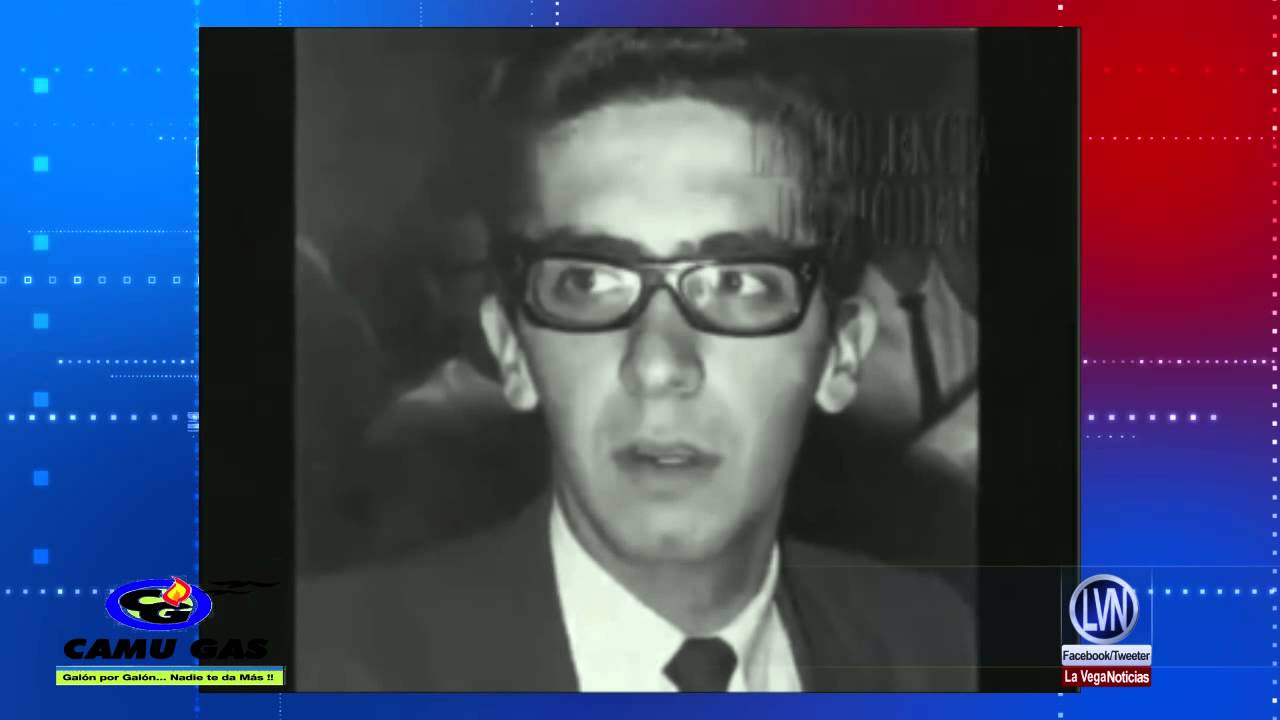 Amin Abel Hasbun 44 años después - YouTube