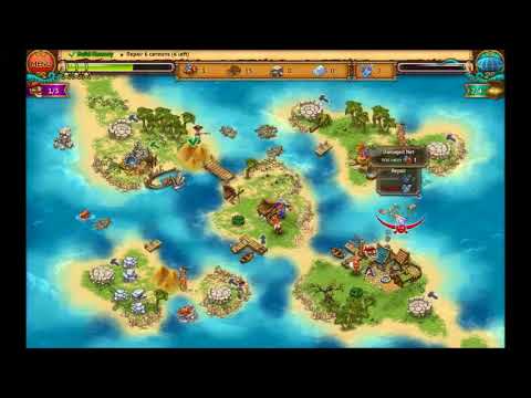 Pirate Chronicles Collector's Edition - Level 1-10 with treasure ...