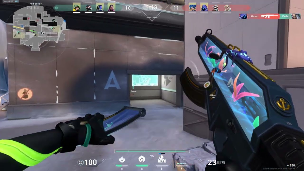 hit the clip - YouTube