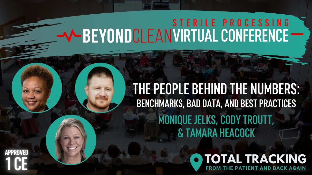 1 CE Approved | The People Behind the Numbers | Panel Discussion ...