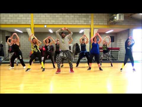Zumba Warm UP September  DjGringo