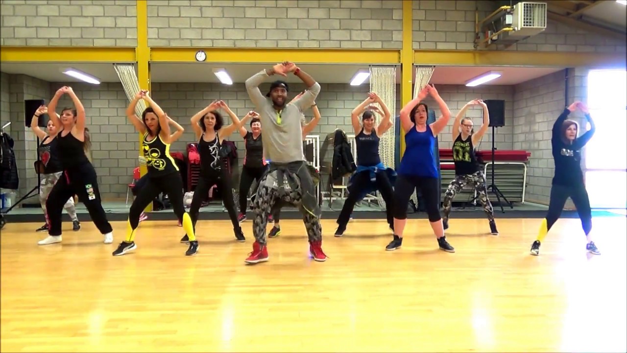 Zumba Warm UP September DjGringo - YouTube