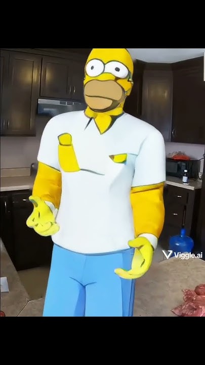 Mija donde van | Video IA Homero Simpson - YouTube