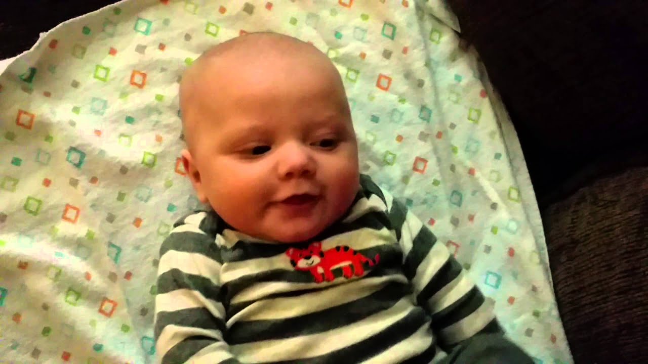Parker giving raspberries. - YouTube