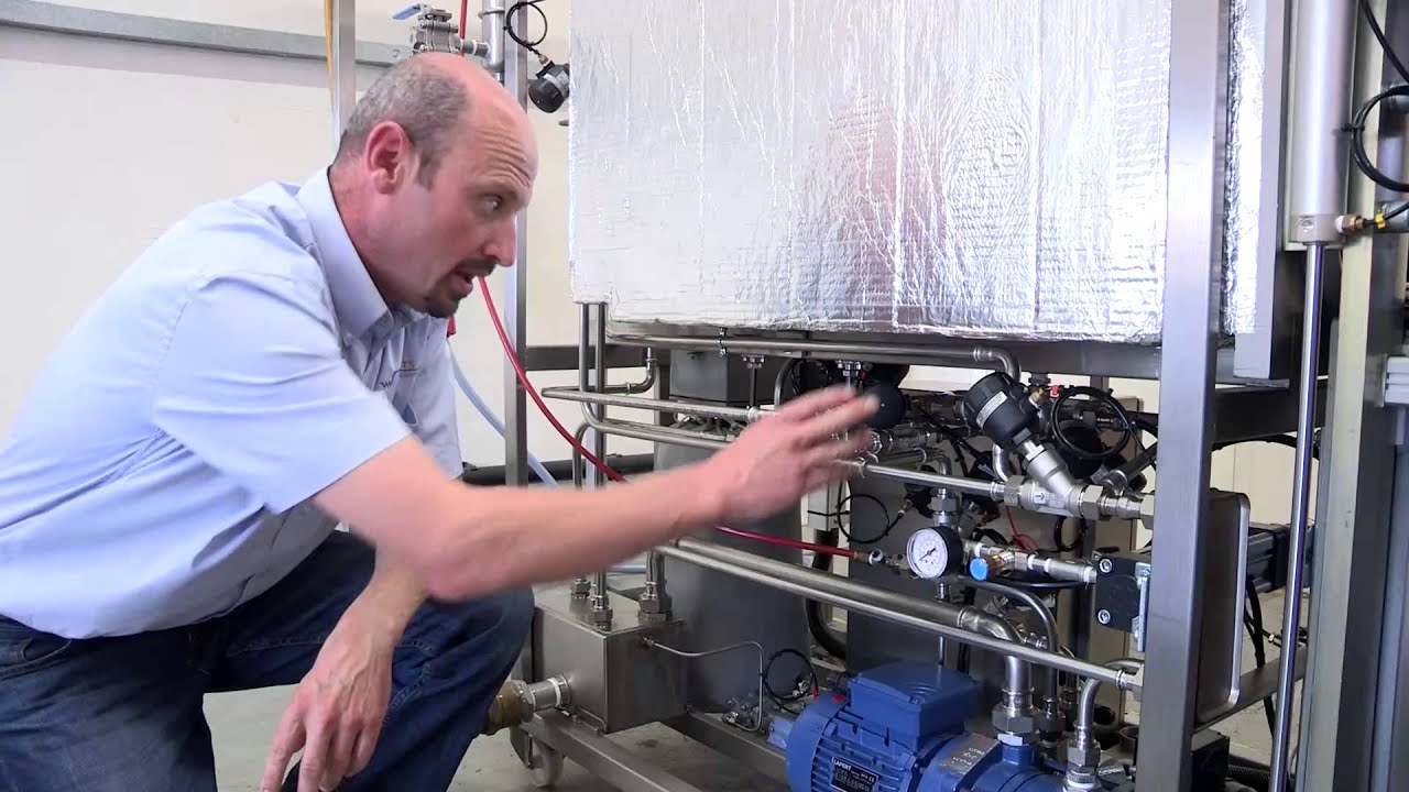 Bürkert - ESTS Autoclave - YouTube