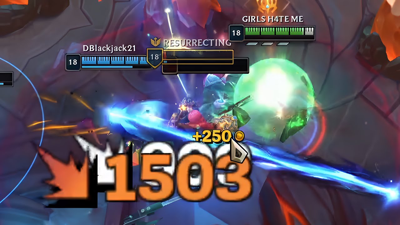 FULL CRIT RIVEN ON ARENA - YouTube