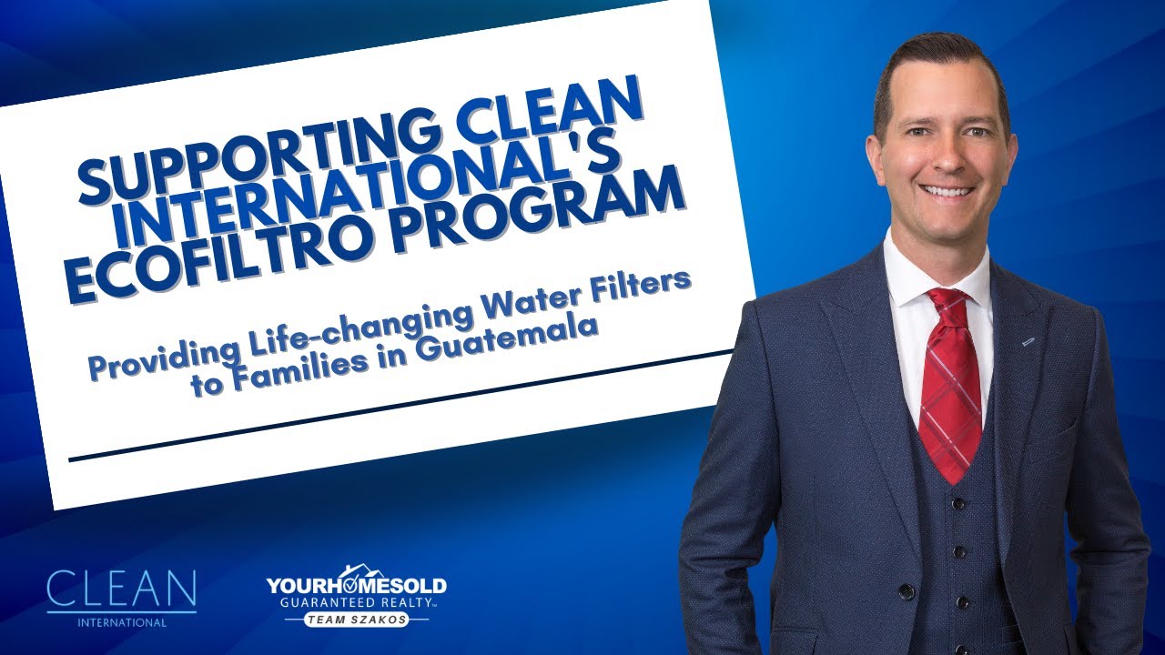 Providing Clean Water to Families in Guatemala with Clean International ...