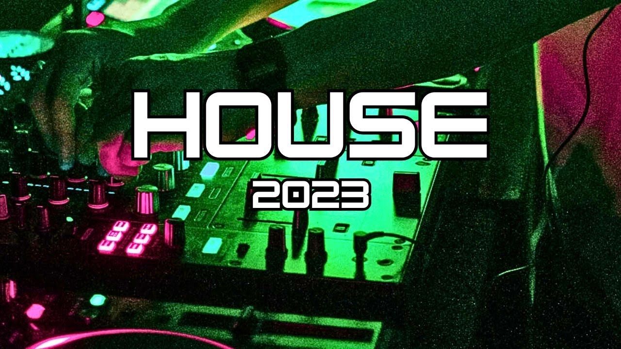 Best of House Music 2023 - YouTube
