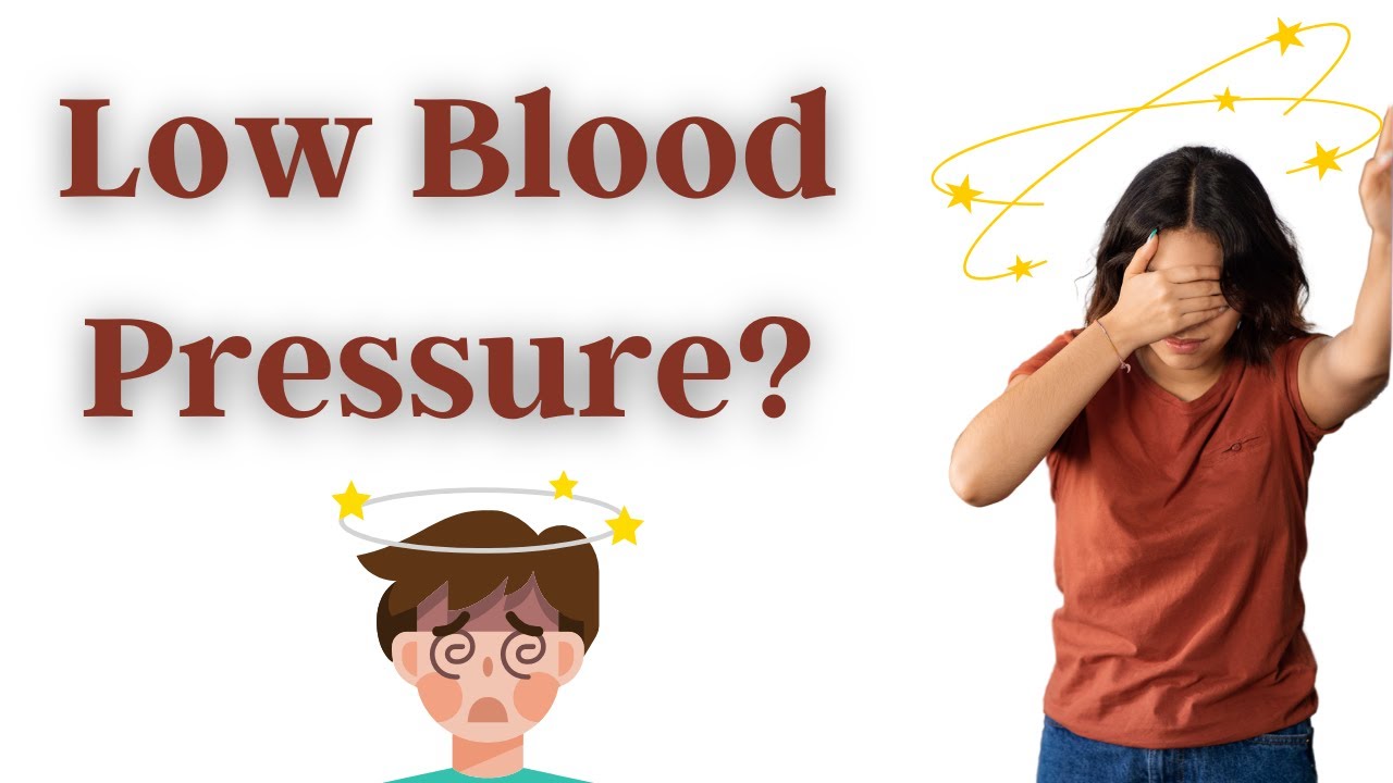 Feeling Dizzy? It Might Be Low Sodium! - YouTube
