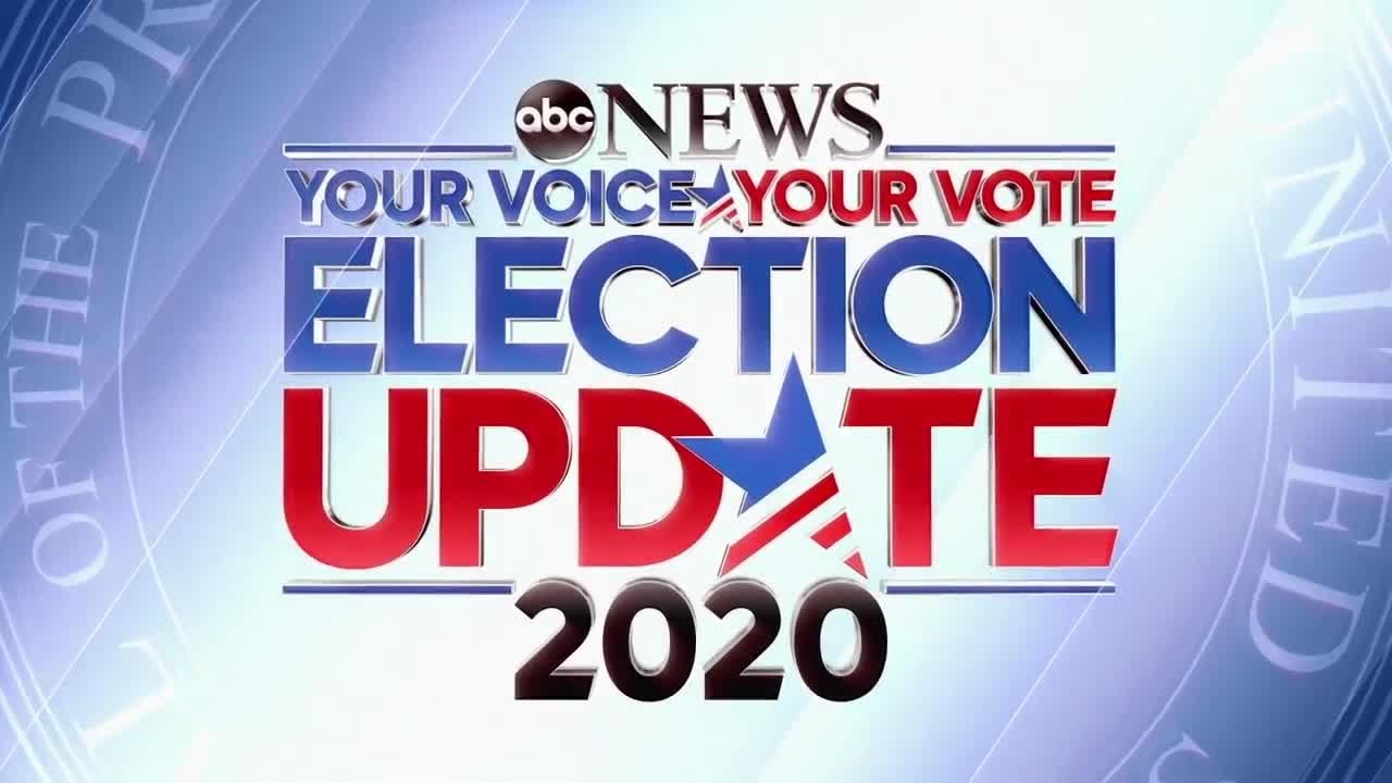 ABC News Special Report: Friday morning election update - YouTube