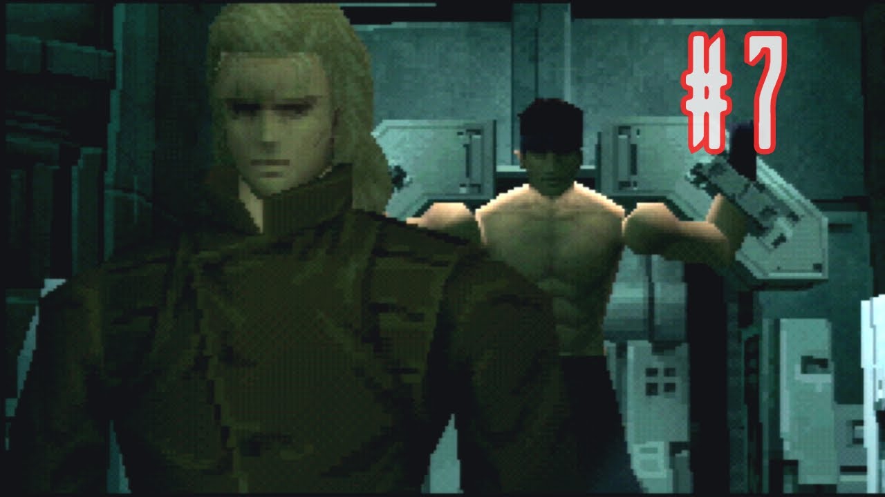 Metal Gear Solid #7: The Ultimate Form of Expression - YouTube