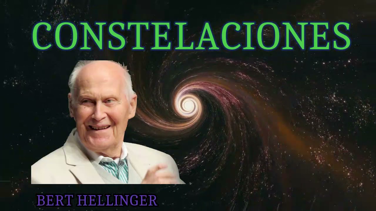 Constelaciones Familiares || de Bert Hellinger || Usos y Riesgos 💫💫 ...