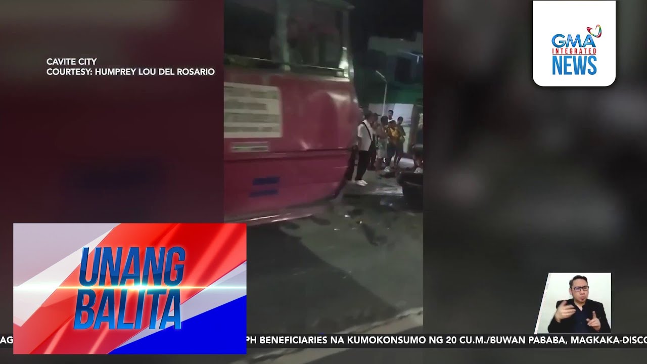 Isa, patay sa pang-aararo ng pickup sa 3 sasakyan; 6 sugatan; driver ...
