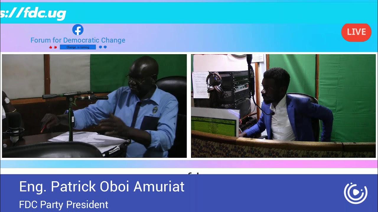 FDC Radio Program - YouTube