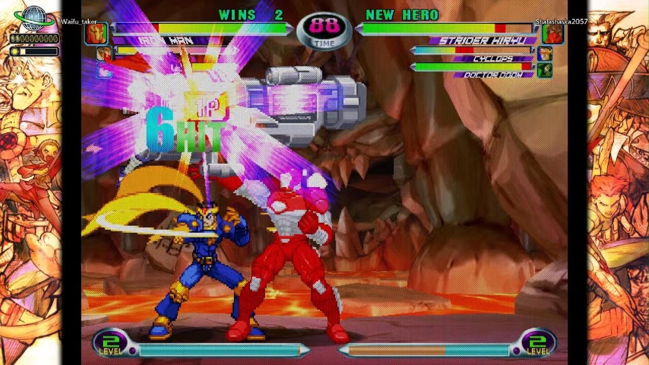 My boy take your hand off the jump button - YouTube