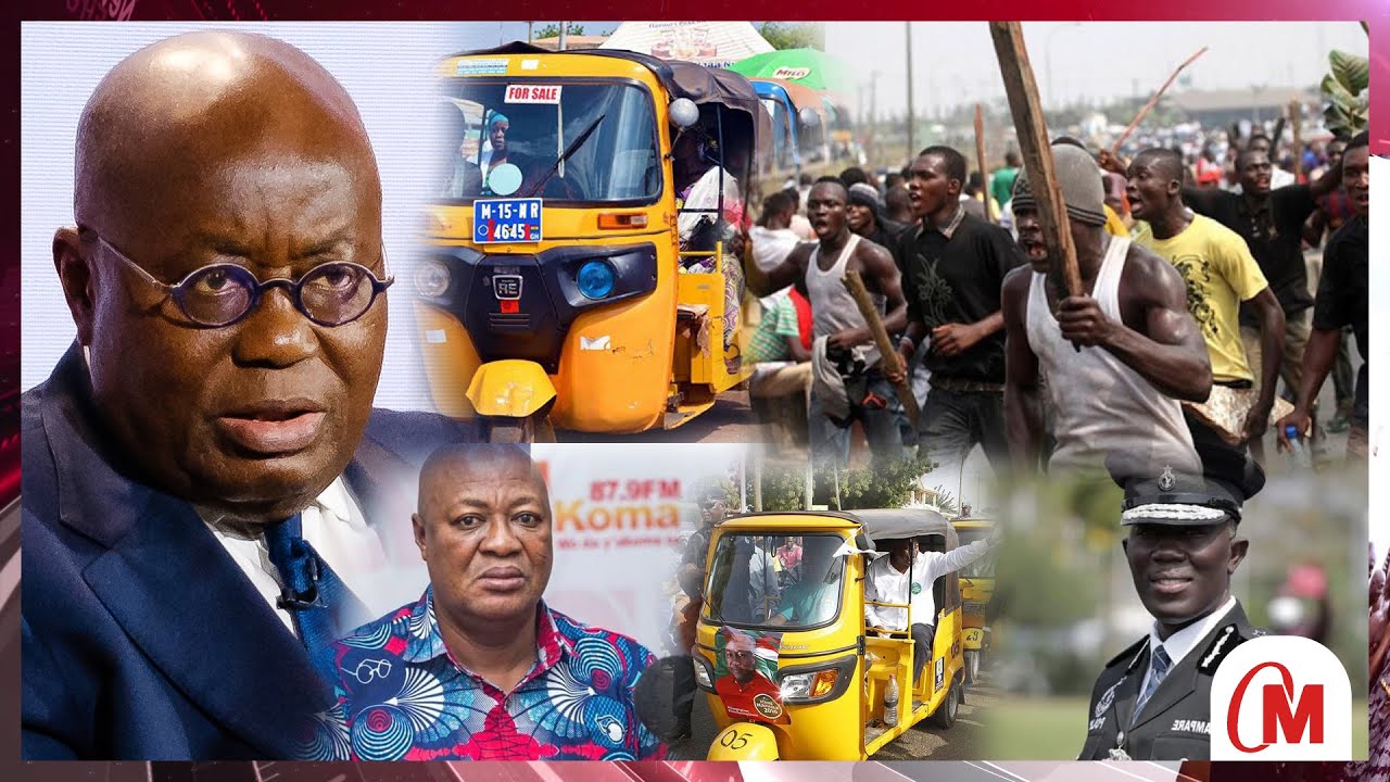 LIVE🔥 Angry Pragya Riders In Kumasi Angr!ly Bare Teeth @ KMA& Ghana ...