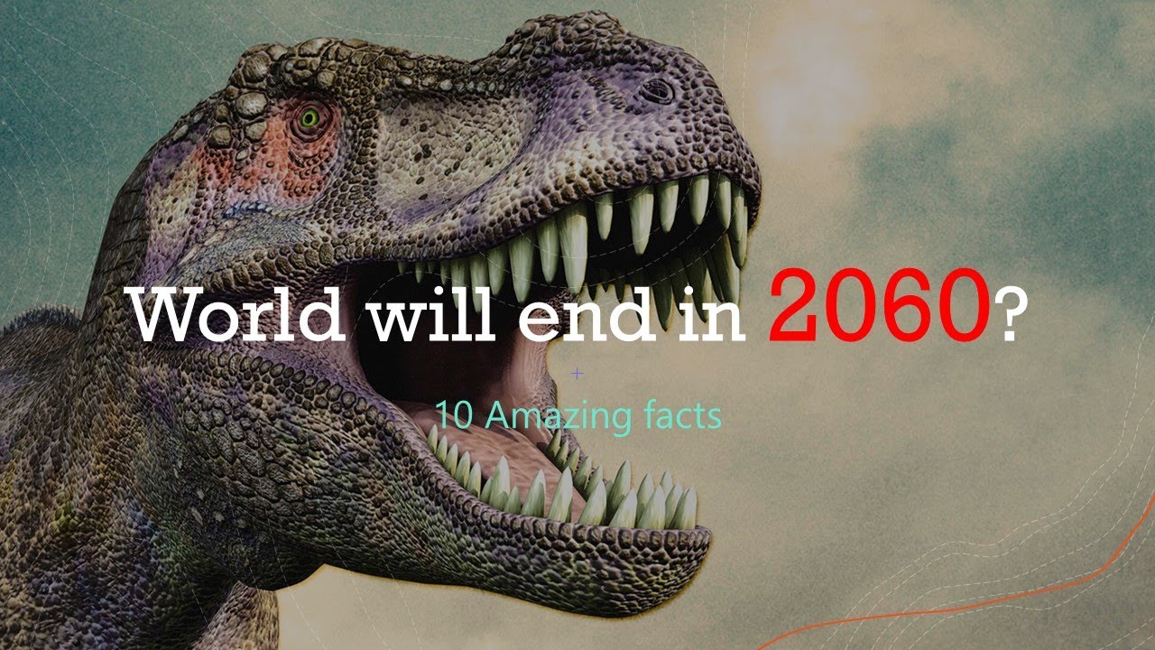 "World will end in 2060?"|Newton's Prediction| Top 10 Amazing Facts ...