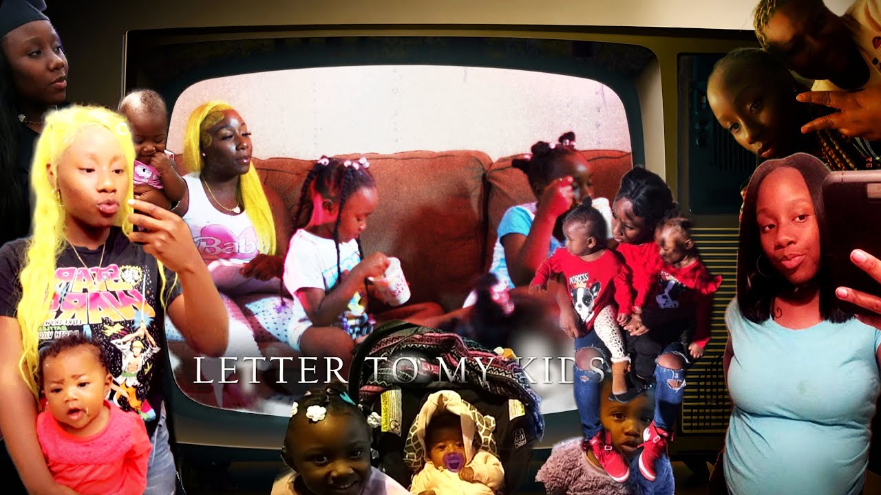 Kia Da Coldest - Letter To My Kids - YouTube