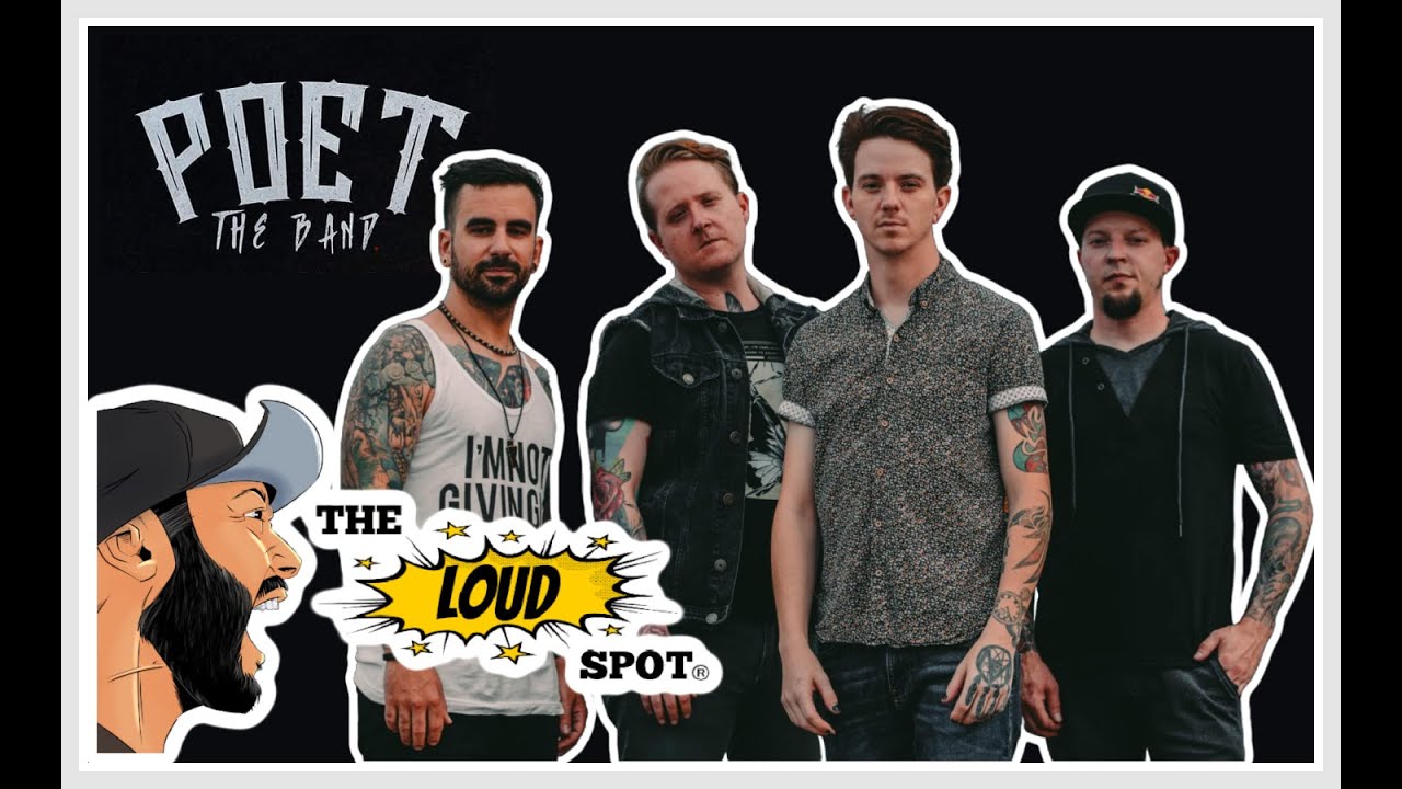 Poet The Band Interview - YouTube