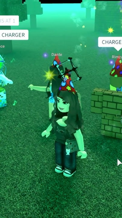 Roblox catacombs party - YouTube