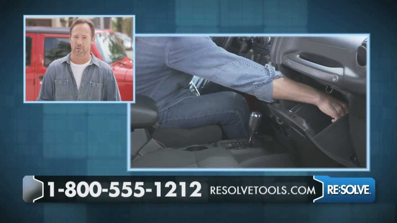 ReSolve Multi-Tool Infomercial - YouTube
