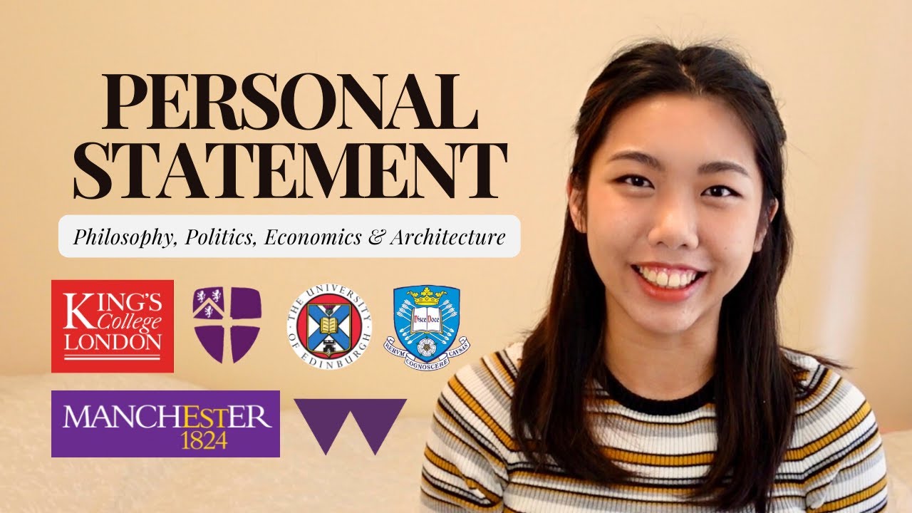 How to write your personal statement? | uk ucas university application ...
