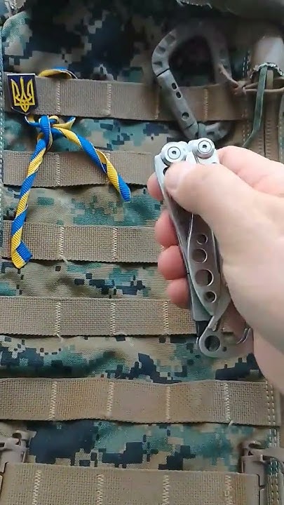 Скелетул, какой он? Он leatherman! - YouTube