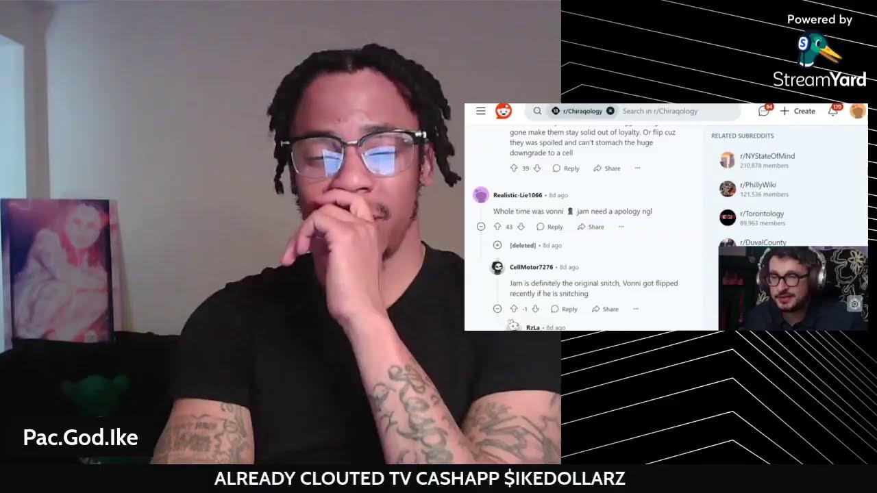 #otflilvonnie father tells all in alleged plot to delete #kingvon by # ...