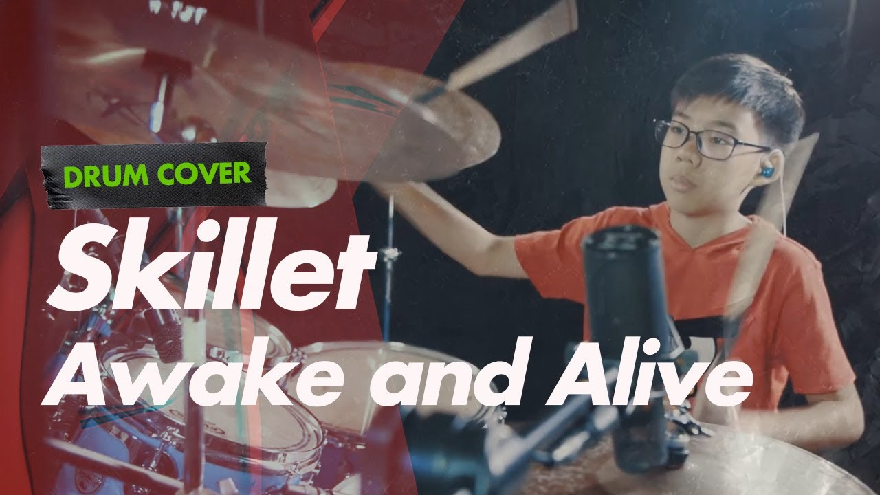 Allen - Awake and Alive (Skillet) - YouTube