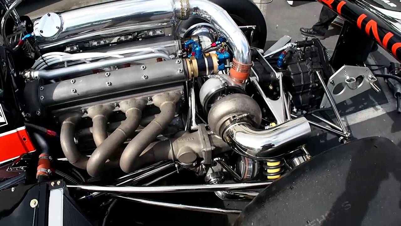 M16 1st start test drive - YouTube