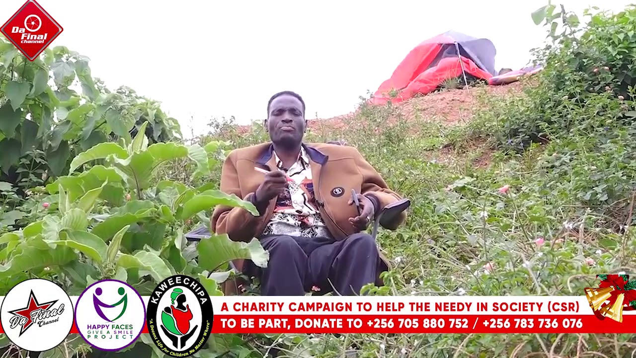 PASTOR YIGA'S LAST VIDEO ALIVE TELLS TOO MUCH - YouTube