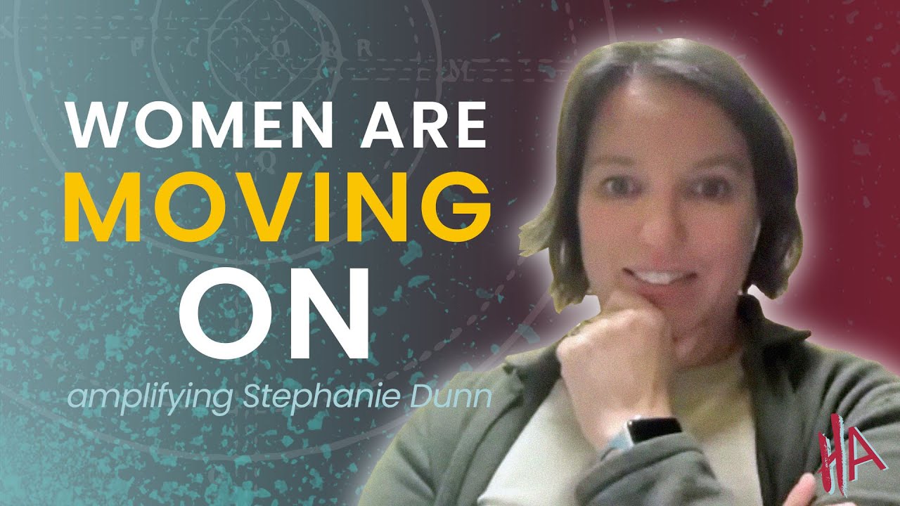 EPISODE 118 - Healing from Burnout for Clergywomen & Helpers with ...